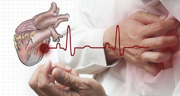 8 Common Heart Disease Symptoms And Warning Signs