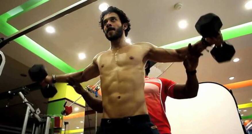 The 50 Fittest Indian Men (Gallery) | TheHealthSite.com