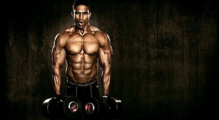 The 50 Fittest Indian Men (Gallery) | TheHealthSite.com