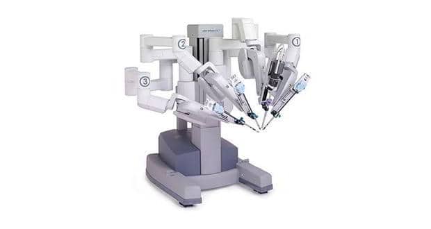 Da Vinci Si surgical system could herald a new era of high precision ...