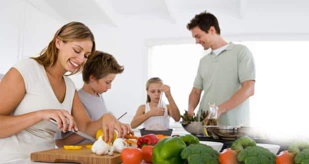Cooking secrets of the fit and the healthy | TheHealthSite.com