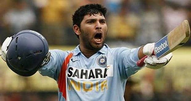 Tv show to focus on Yuvraj's cancer battle | TheHealthSite.com