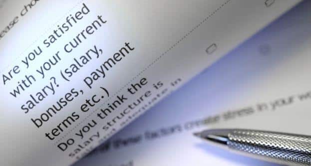 Better salary makes one happier at work | TheHealthSite.com