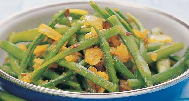 Healthy recipe for diabetics: Cluster beans subzi | TheHealthSite.com