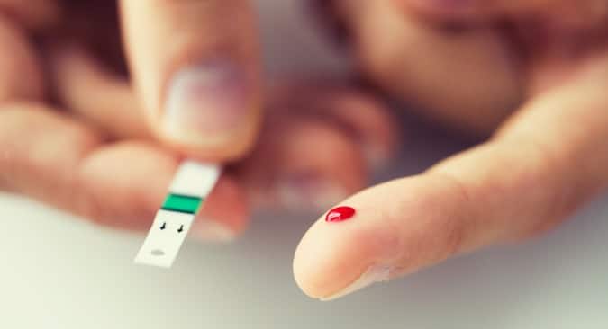 Symptoms of diabetes: 10 signs you need to see the doctor ...