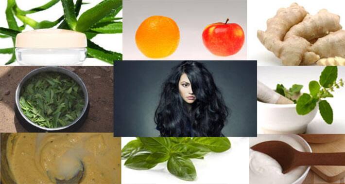 10 natural anti-dandruff remedies that really work | TheHealthSite.com