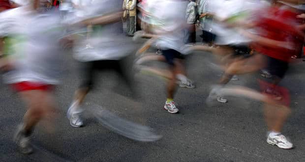 Heart Ambassadors - 100 people who can run a marathon after being ...