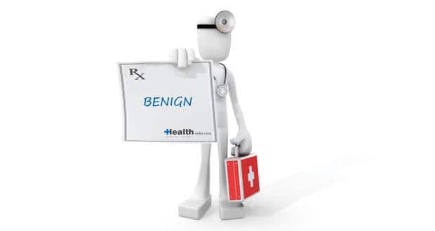 Know your medical terms: Benign | TheHealthSite.com