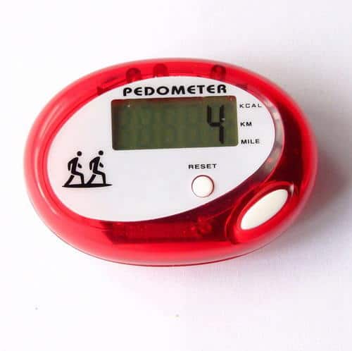 People who use pedometers while walking experience long-term health ...