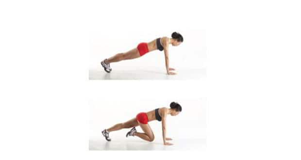 5 simple workouts to get fit at home! | TheHealthSite.com