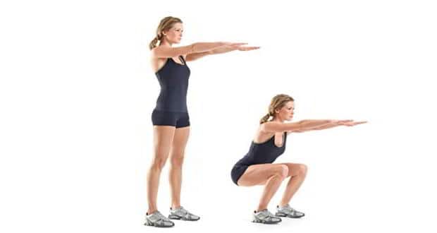 5 simple workouts to get fit at home! | TheHealthSite.com