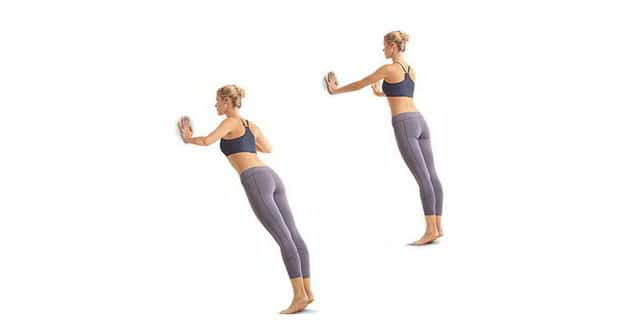 5 Exercises To Get Fit At Home - Surge Fitness Jersey City