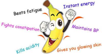 10 reasons why bananas are good for your health! | TheHealthSite.com