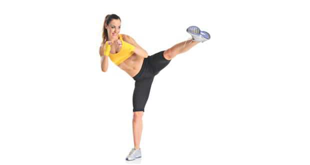 Fit to fight -- 15 self-defence exercises for women | TheHealthSite.com