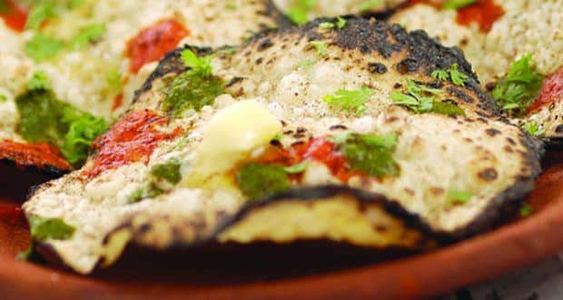 Healthy Gudi Padwa recipe: Masala khichia papad | TheHealthSite.com