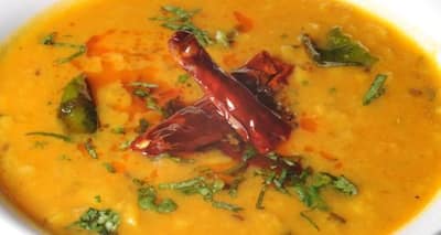Tadka or tempering in Indian dishes - not just for flavour ...