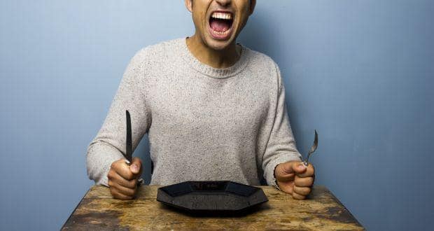 Hunger linked to stress and mood, says research | TheHealthSite.com