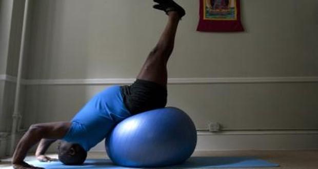 Two minutes of high intensity exercise twice a week enough to keep ...