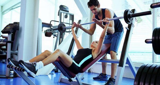 Know your exercise - incline bench press | TheHealthSite.com