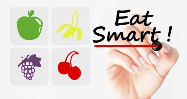 6 smart food options to stay fit | TheHealthSite.com