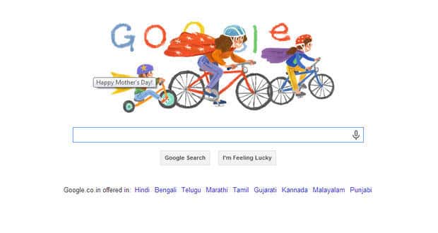 Mother’s Day: Google celebrates mother-child love with amazing Google ...
