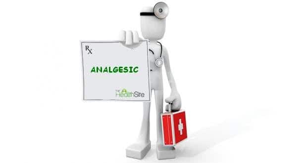 Know your medical terms: Analgesic | TheHealthSite.com