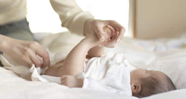 Baby care tip #5 – Clean your baby’s privates well | TheHealthSite.com