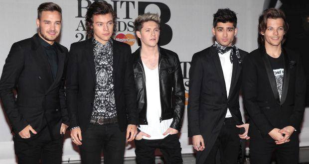 One Direction to launch make-up line | TheHealthSite.com