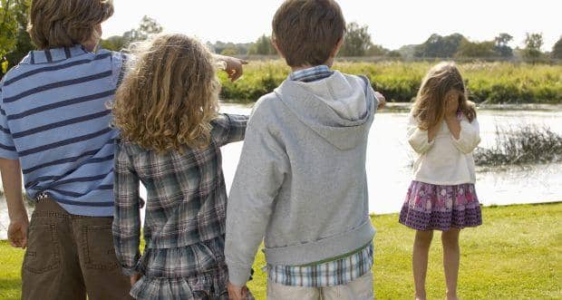 Kids who feel left out of the group often try to fit-in by imitating ...