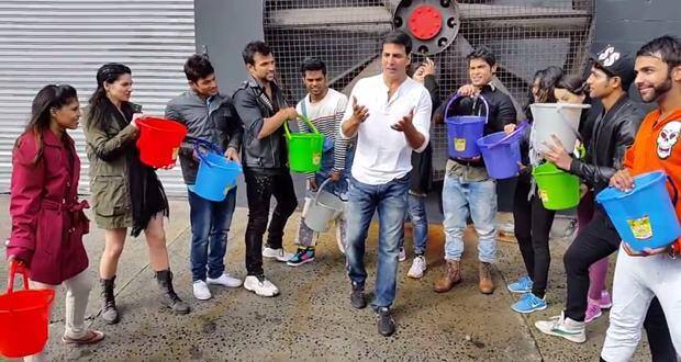 Ice Bucket Challenge: Akshay Kumar nominates Salman Khan ...