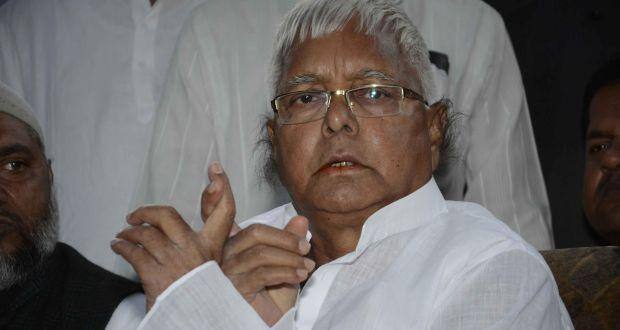 Lalu Prasad Yadav hospitalised at Asian Heart Institute, Mumbai ...