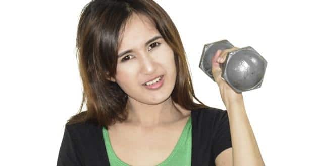 Teens Not Exercising