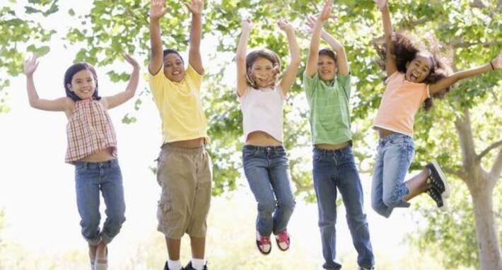 Kids nowadays are taller & heavier than before | TheHealthSite.com