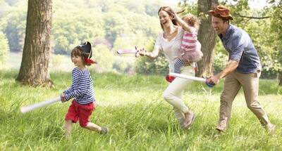 Are you spending enough time with your kids? | TheHealthSite.com