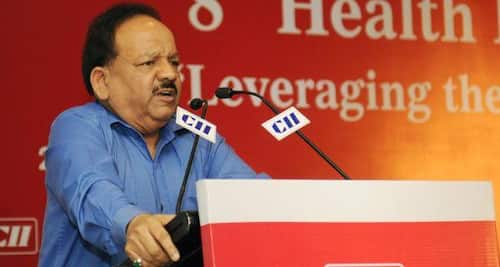 Health Minister Dr Harsha Vardhan gives prominence to alternative ...