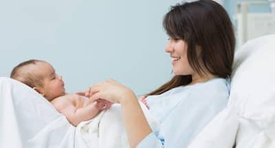 What to expect after a C-section | TheHealthSite.com