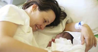 7 ways to have a mother-friendly C-section | TheHealthSite.com