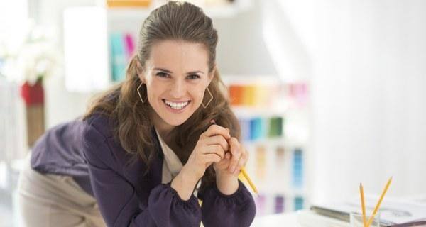 Make-up tips for office -- how to make the perfect first impression ...