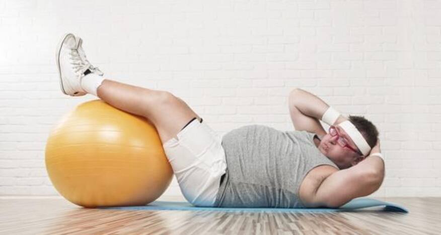 4 effective exercises for obese people | TheHealthSite.com