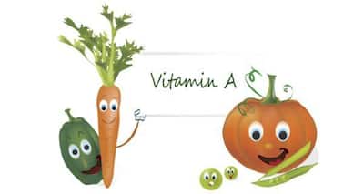 9 signs you have vitamin A deficiency | TheHealthSite.com