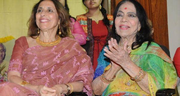 Kathak danseuse Sitara Devi in ICU | TheHealthSite.com