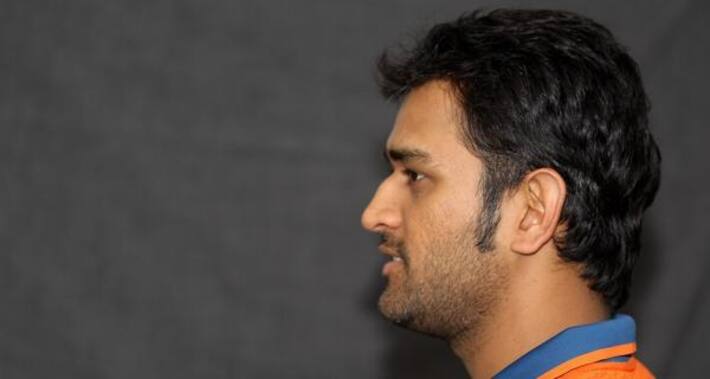 MS Dhoni's hairstyles over the years | TheHealthSite.com