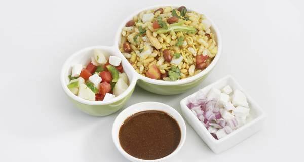 Savour this healthy sprout bhel puri by Chef Sanjeev Kapoor ...