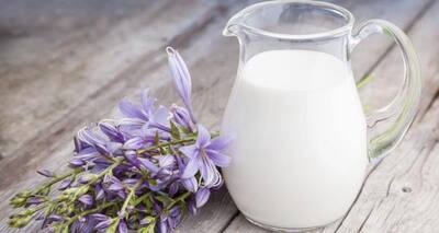 How a glass of cold milk can keep you healthy and beautiful ...