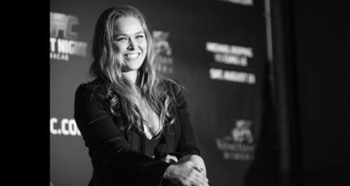 Entourage Movie Trailer: MMA fighter Ronda Rousey’s training and diet ...