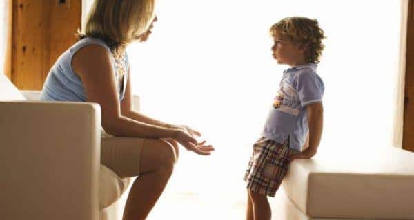 Children avoid eye contact when anxious | TheHealthSite.com