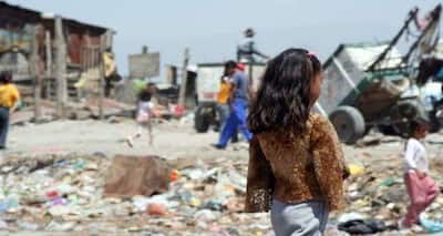 1 in every 3 people worldwide live in unhygienic conditions ...