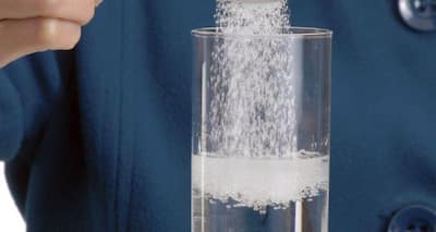 How does warm salt water gargling help with cough and cold ...