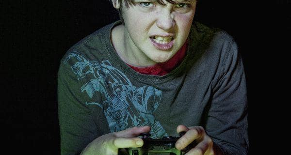 Beware! Playing too many video games can lead to Alzheimer's disease ...