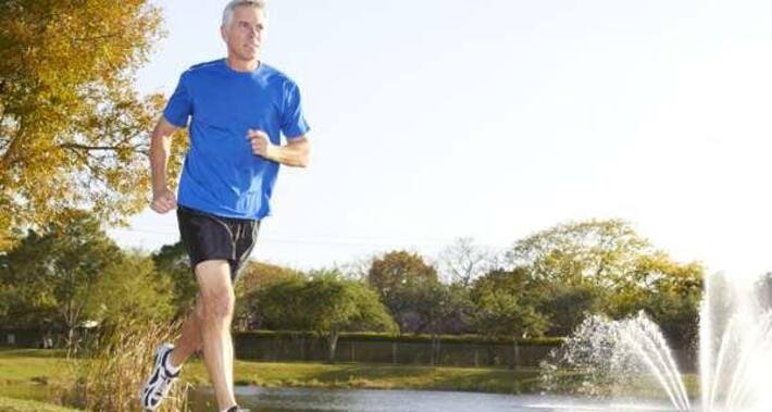 20-minutes of brisk walking can increase your life expectancy ...